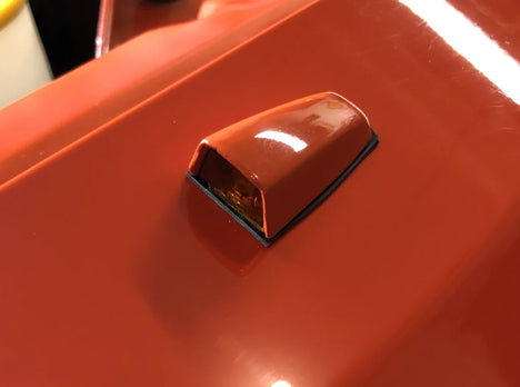Fender and Hood Indicators – PG Classic