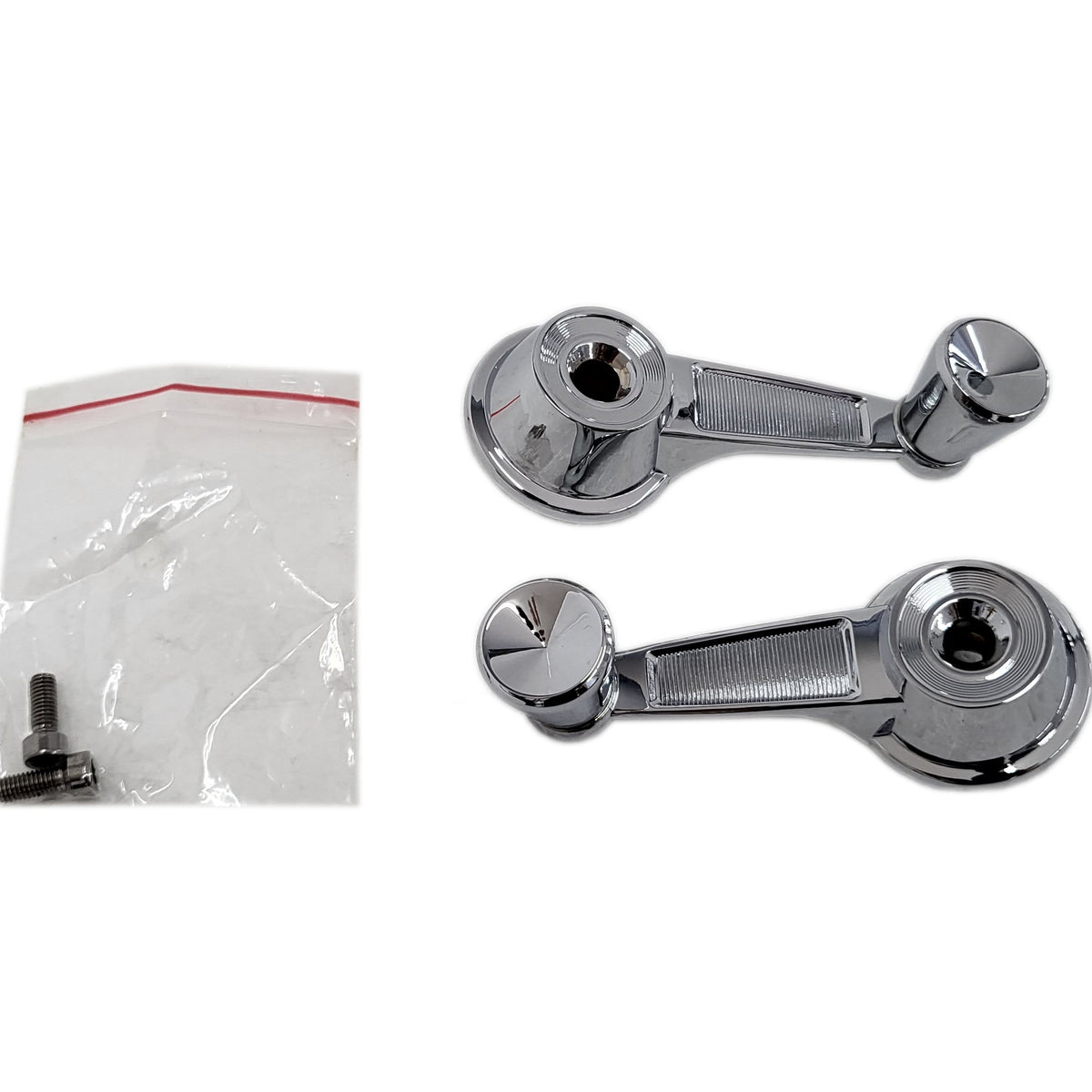 157-65R Mopar 1963-66 A,B,C-body Rear Window Cranks – PG Classic