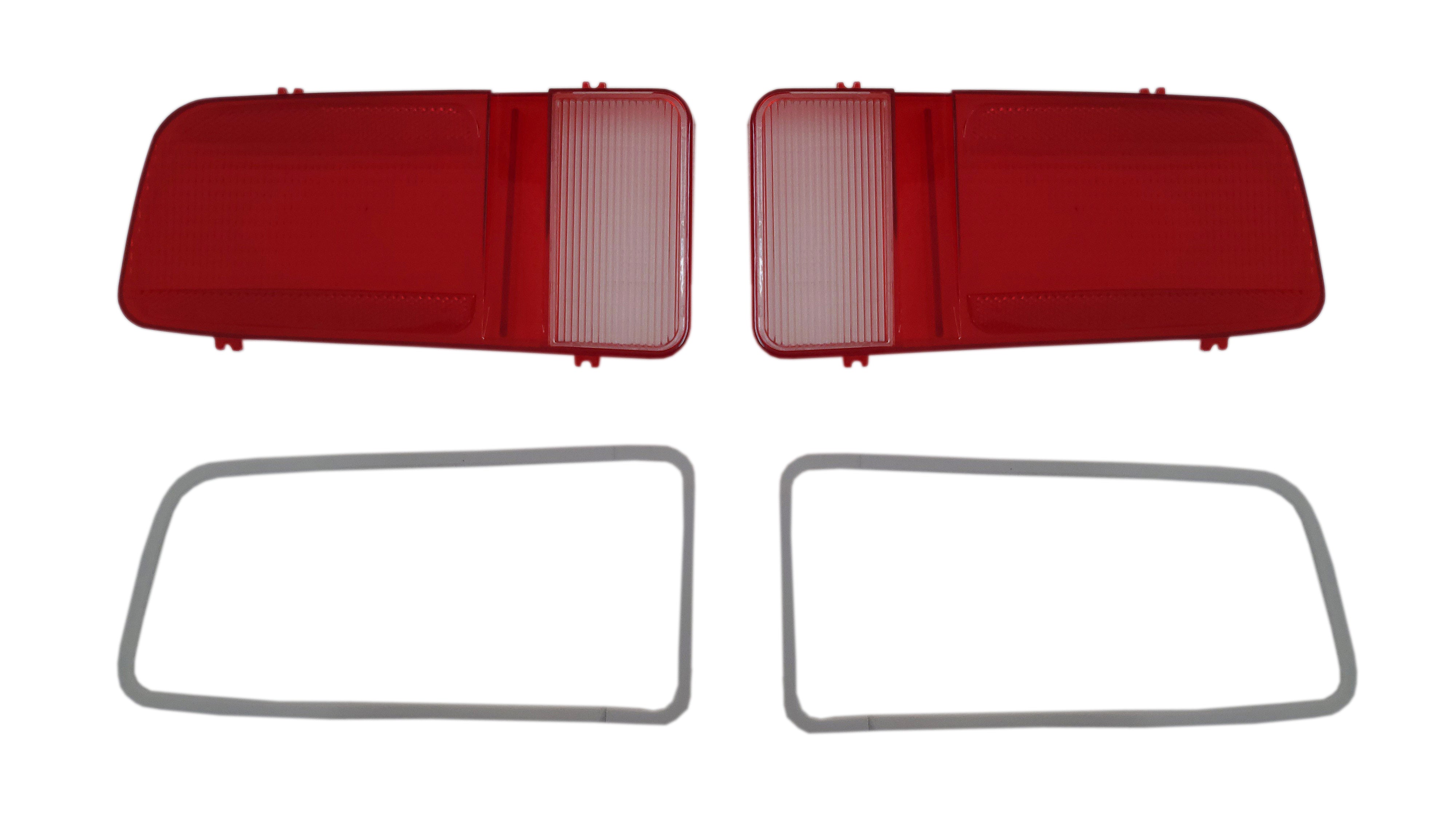 Lights Bezel & Lenses – Page 3