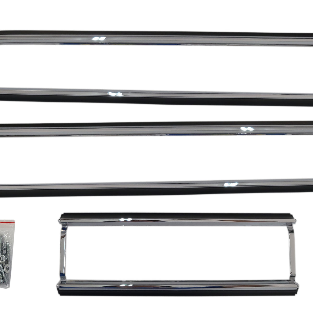 216 Mopar 1970 Dodge Challenger Taillight Bezels – PG Classic