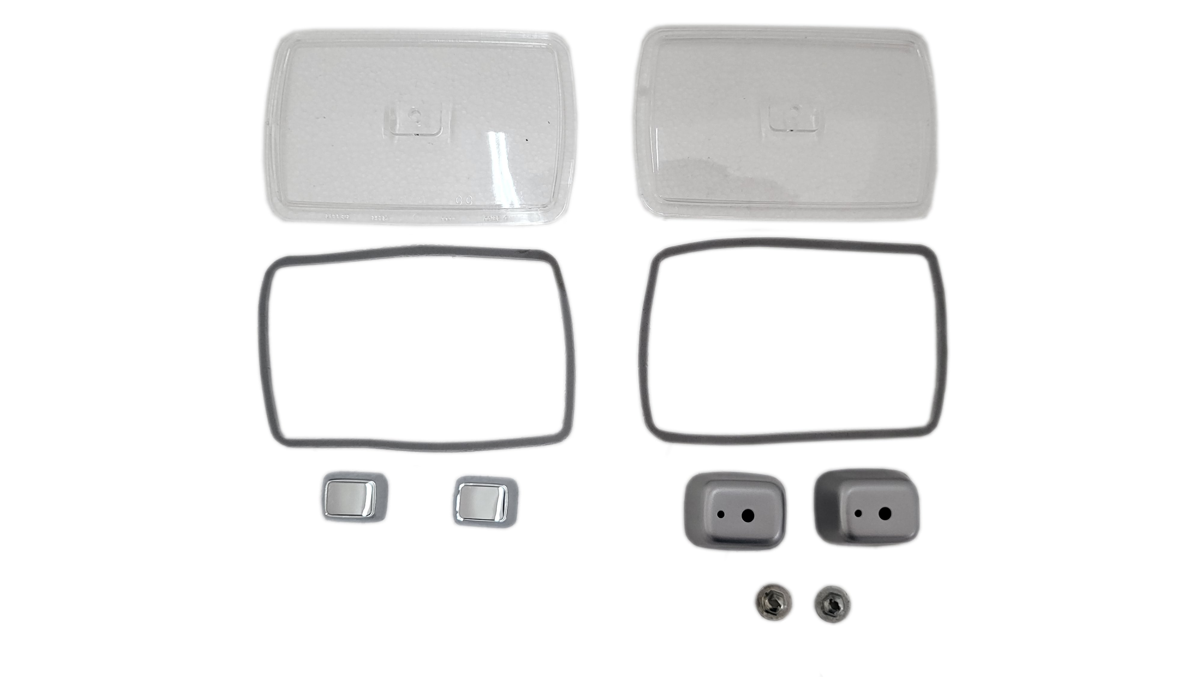 Lights Bezel & Lenses – Page 2