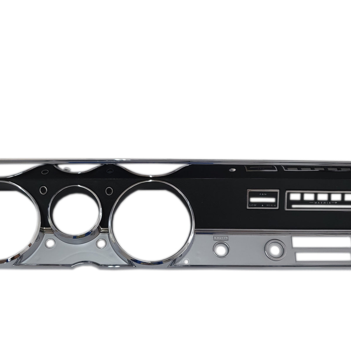 316-67ACKIT Mopar 1967 A-Body Rallye Dash Bezel Kit (AC) – PG Classic