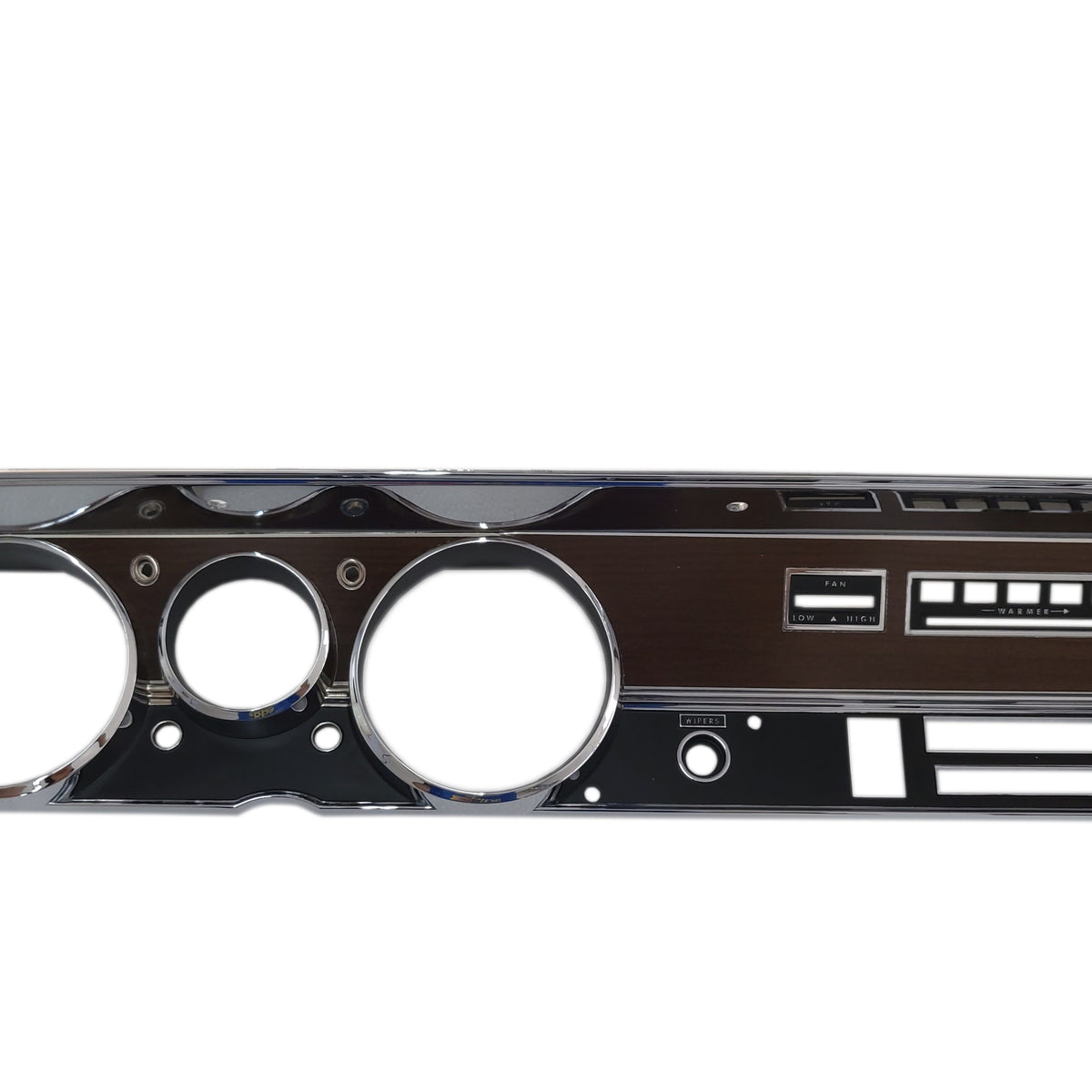 316-70ACKIT Mopar 1970 A-body Rallye Dash Bezel Kit (AC) – PG Classic