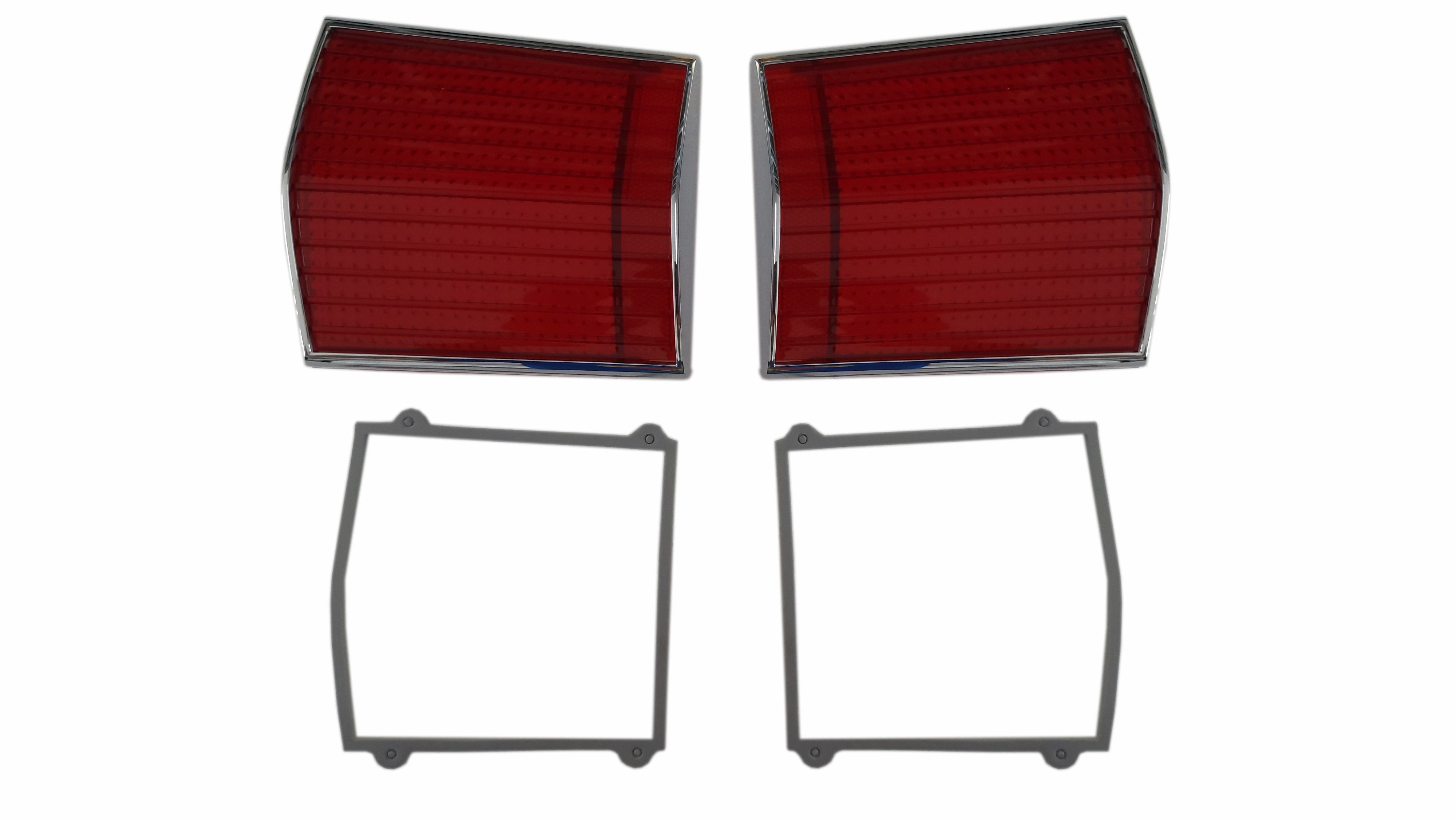 Taillight Bezels and Lenses – Page 4