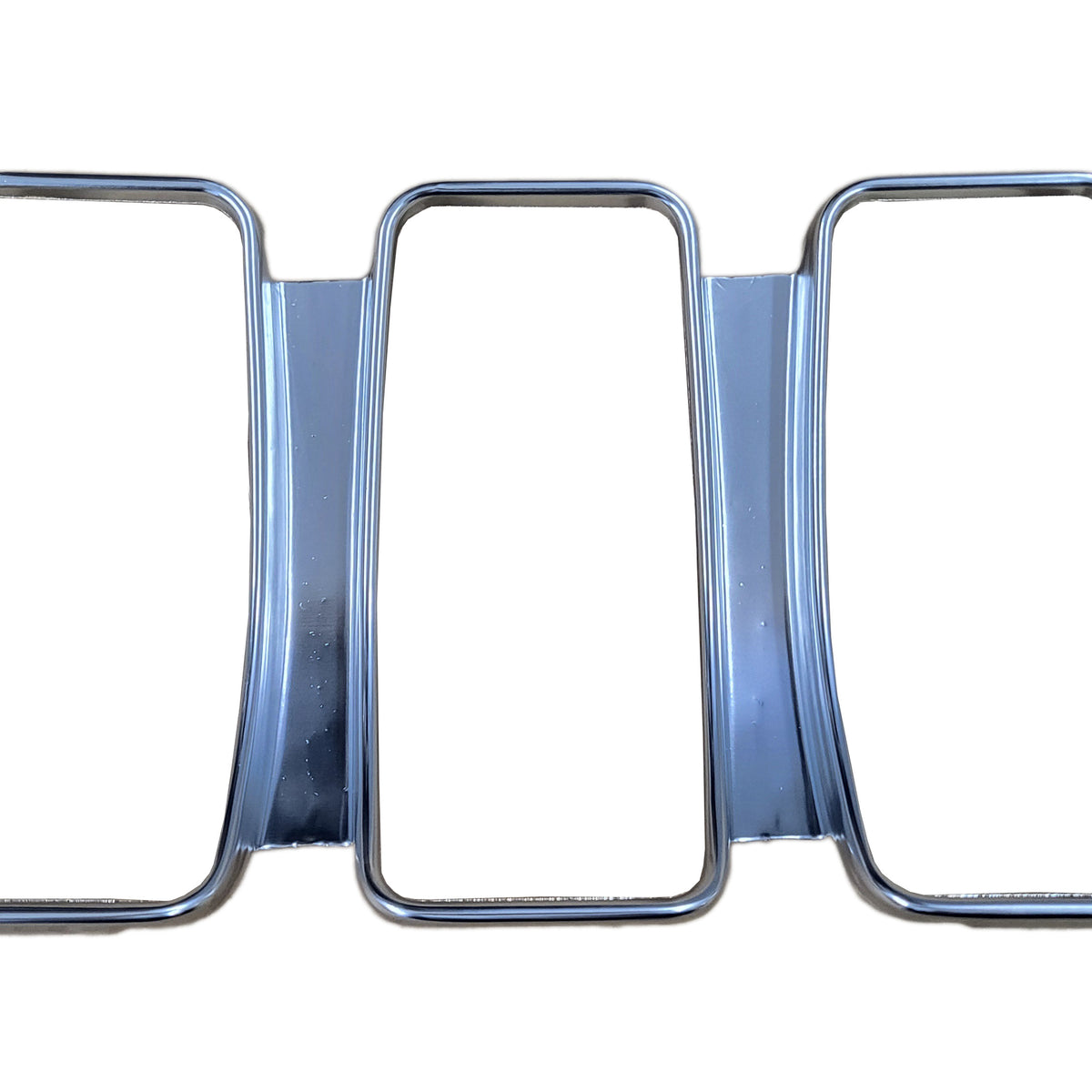 FM69-TB 1969 Ford Mustang Tail Light Lens Bezel (Each) – PG Classic