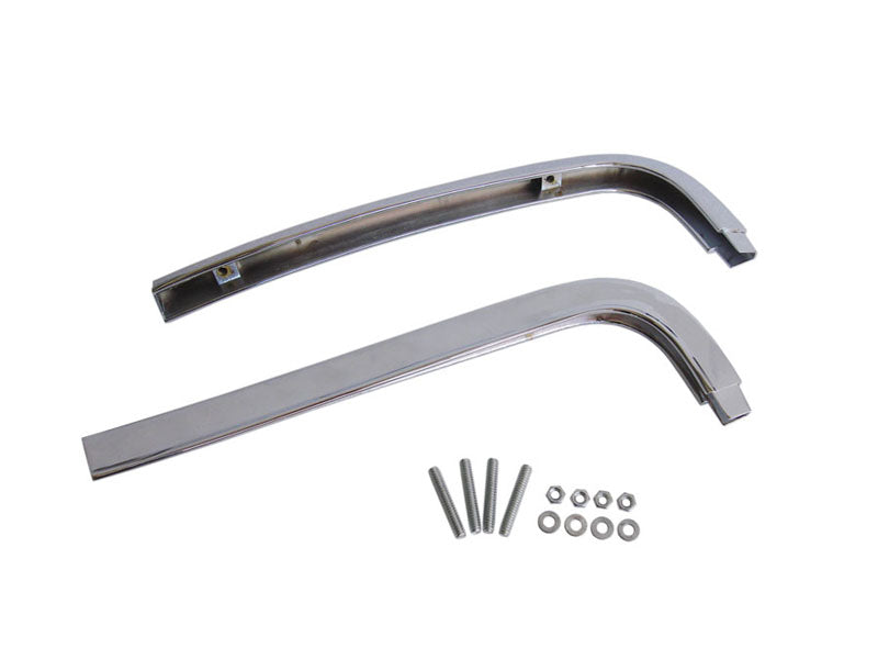 Body Moldings, Trims and clips. – PG Classic