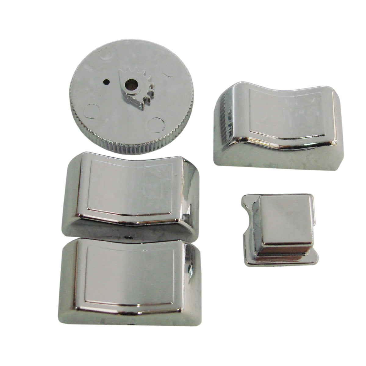 143-PLKIT Mopar 1968-69 B-body Rallye Dash Chrome Buttons – PG Classic