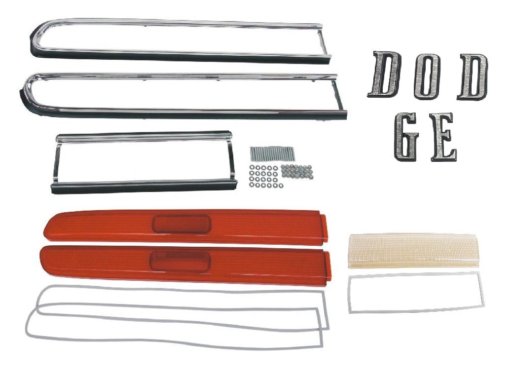 Lights Bezel & Lenses – Page 2