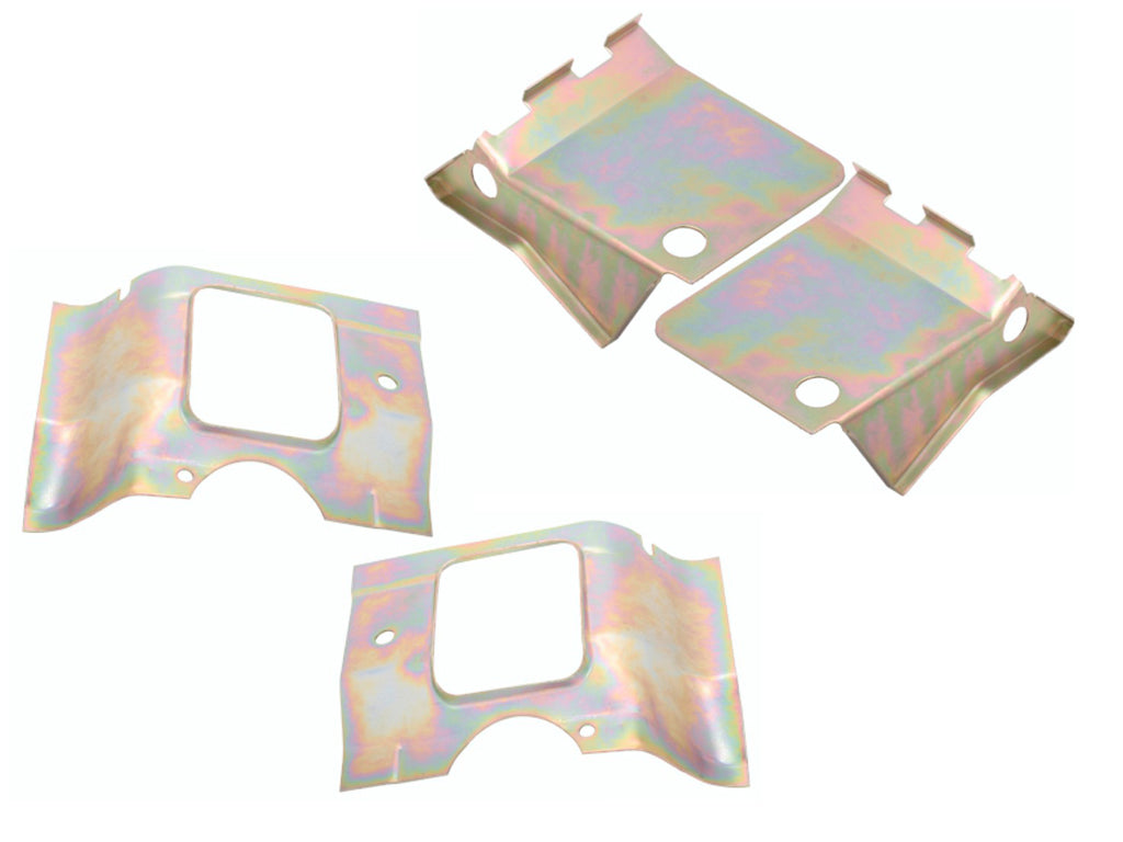 240-SET Mopar 1970-74 E-body Torque Box Set – PG Classic