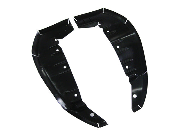 276-R Mopar 1970-74 E-body Fender Splash Shields – PG Classic