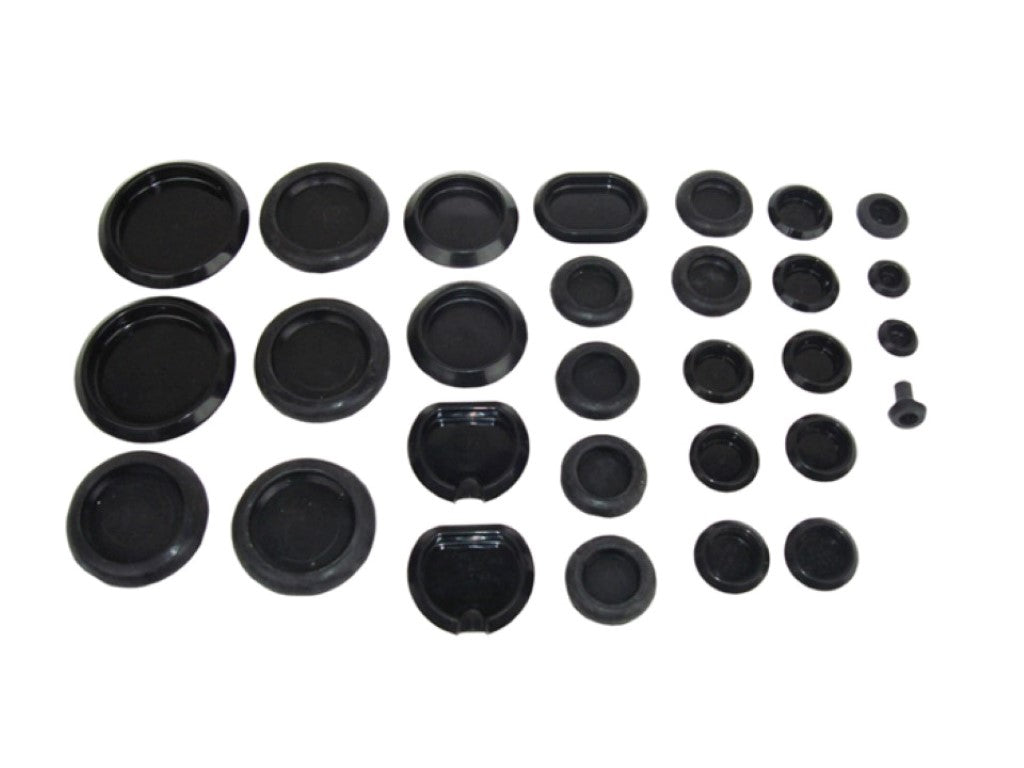 313-AP Mopar 1967-76 A-body Universal Body Plug Kit – PG Classic
