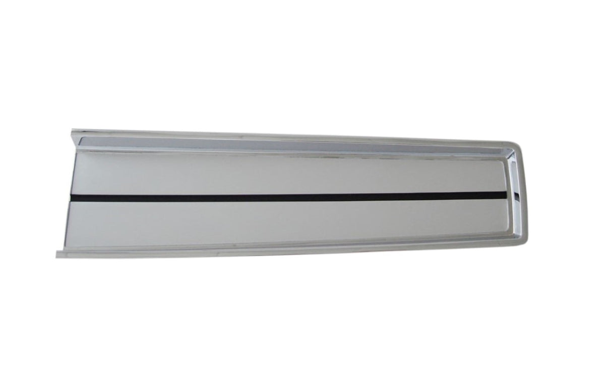 331-6D Mopar 1967-68 A-Body Diecast Chrome Console Door – PG Classic