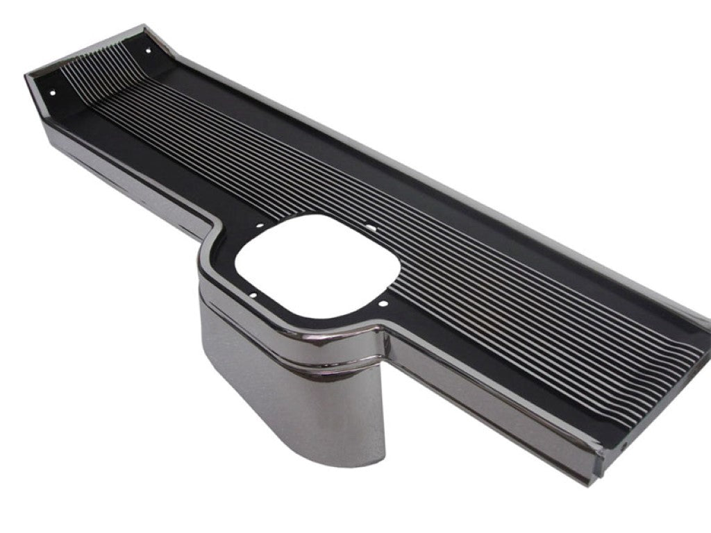 GTO65-131 GM 1964-66 Pontiac LeMans and GTO 4 Speed Console Top Plate ...
