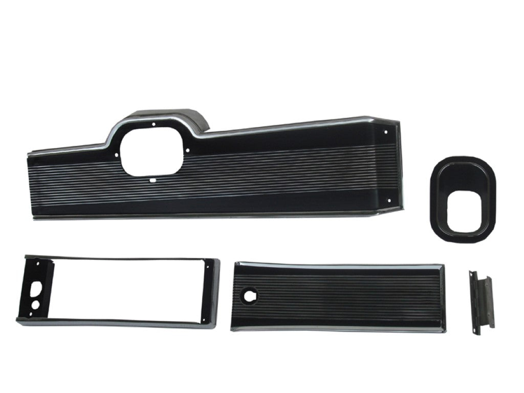 GTO65-131SET GM 1964-66 Pontiac LeMans and GTO 4 Speed Console Console ...